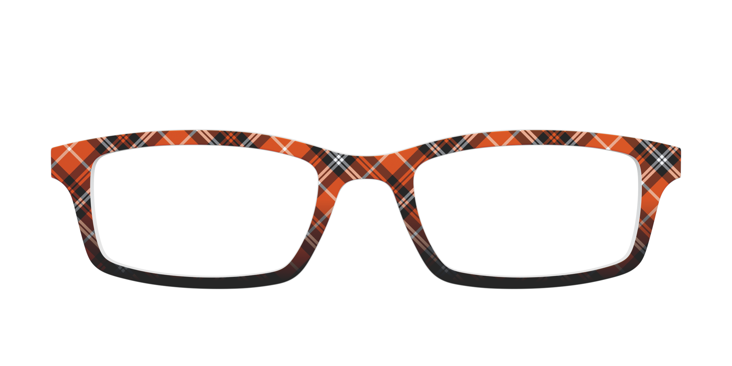 The Trick-or-Treat Plaid – Pair Eyewear