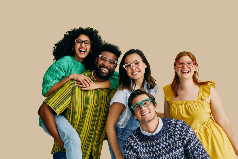 What Are Trifocal Lenses & How Do They Work? – Pair Eyewear