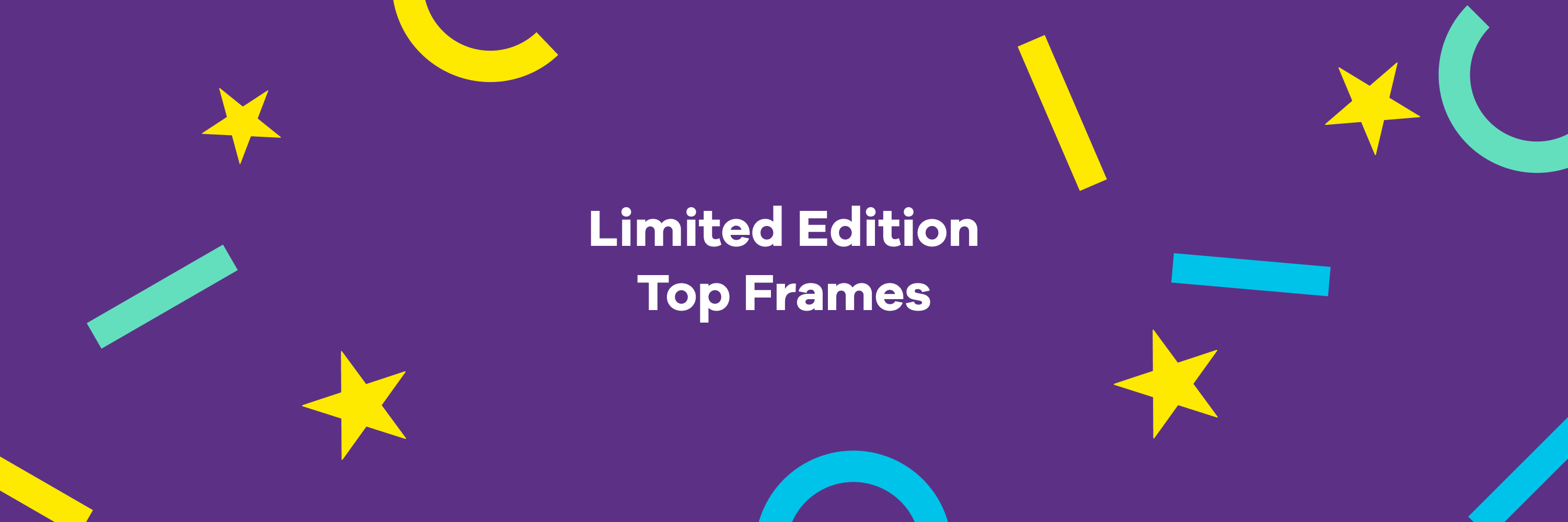 Limited Top Frames – Pair Eyewear