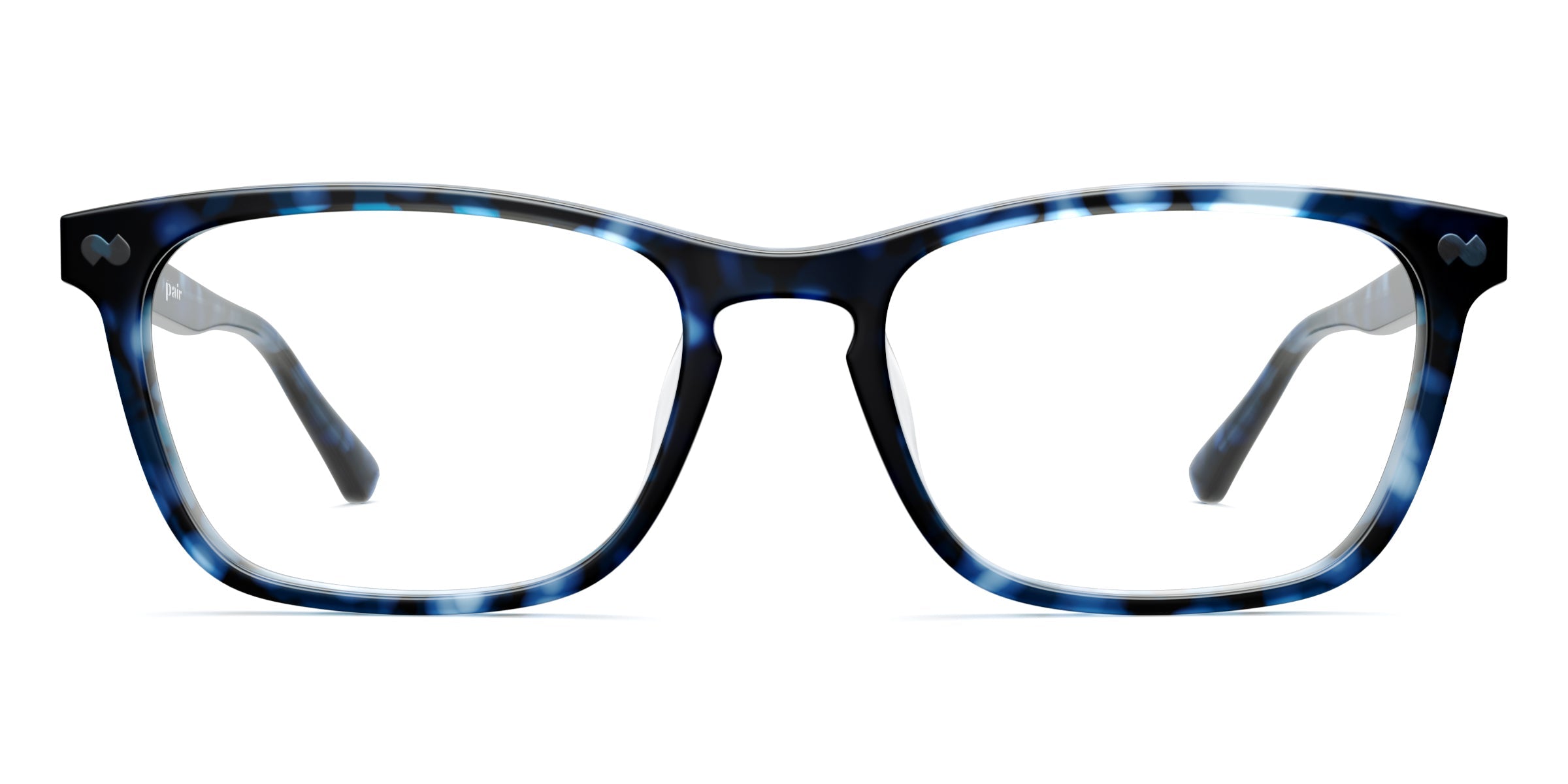 The Casper - Blue Tortoise – Pair Eyewear