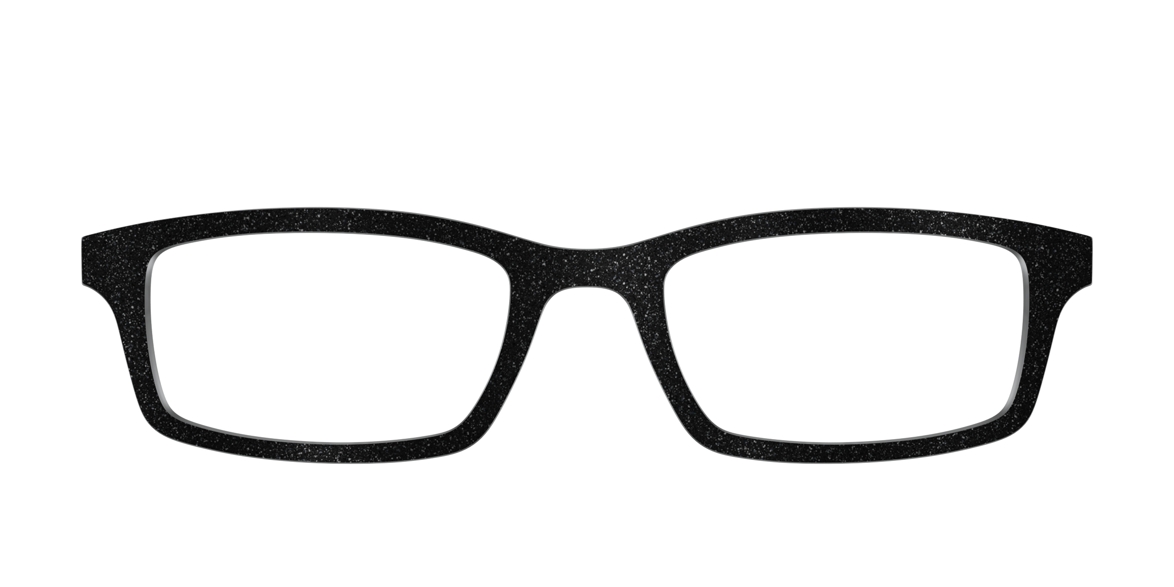 The Black Shimmer – Pair Eyewear