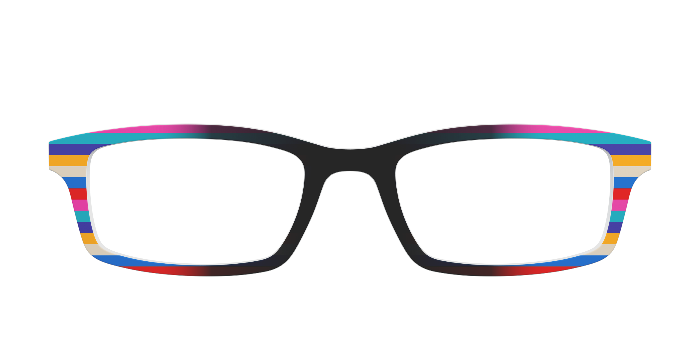 The Cable Stripes – Pair Eyewear