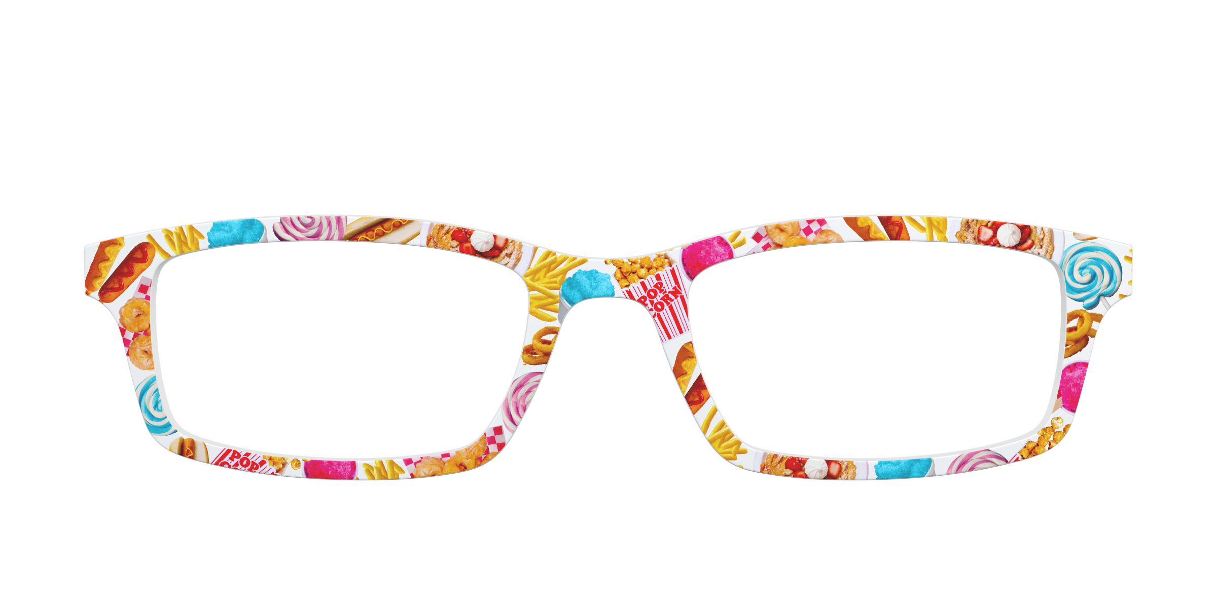 The Fair Food – Pair Eyewear