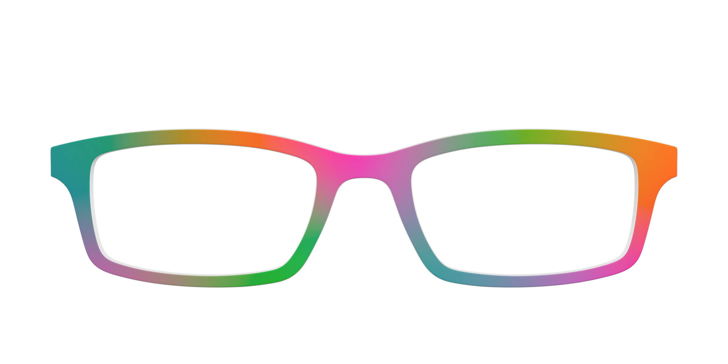 The Garden Gradient – Pair Eyewear