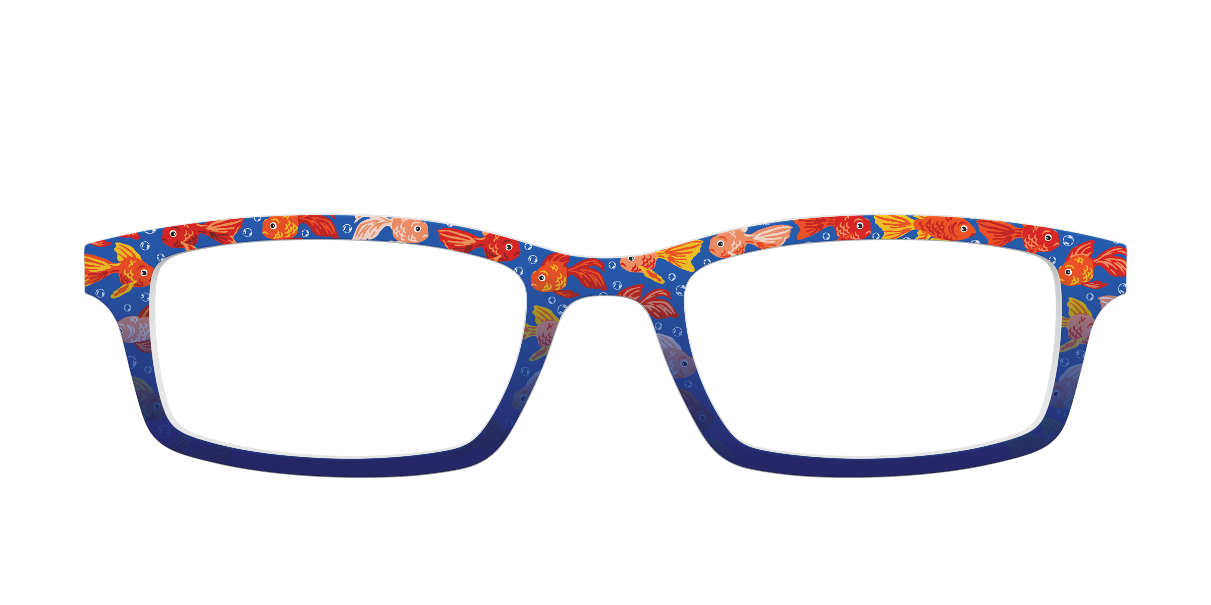 The Goldfish – Pair Eyewear
