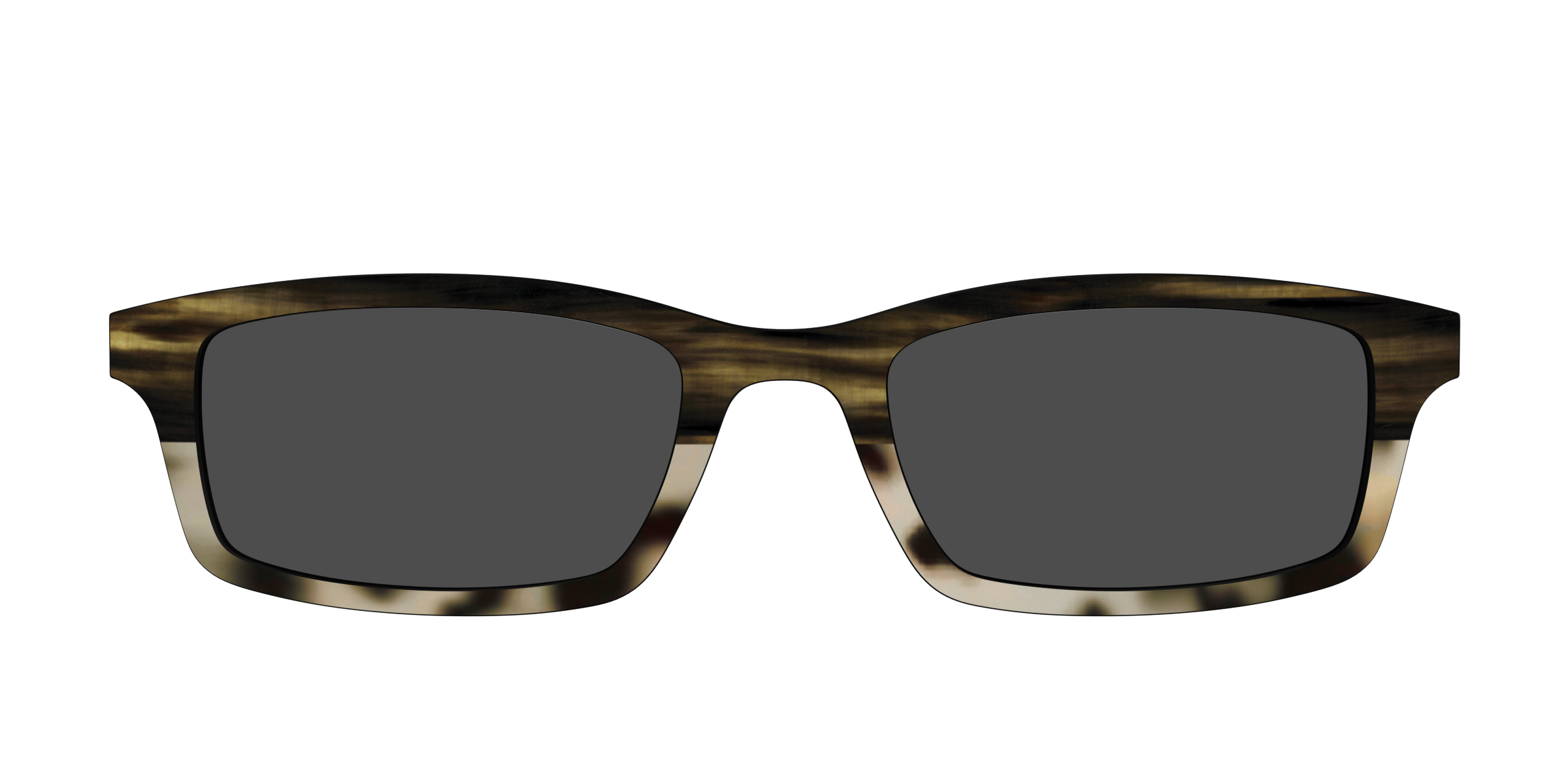 The Horn Tortoise Sun Top – Pair Eyewear