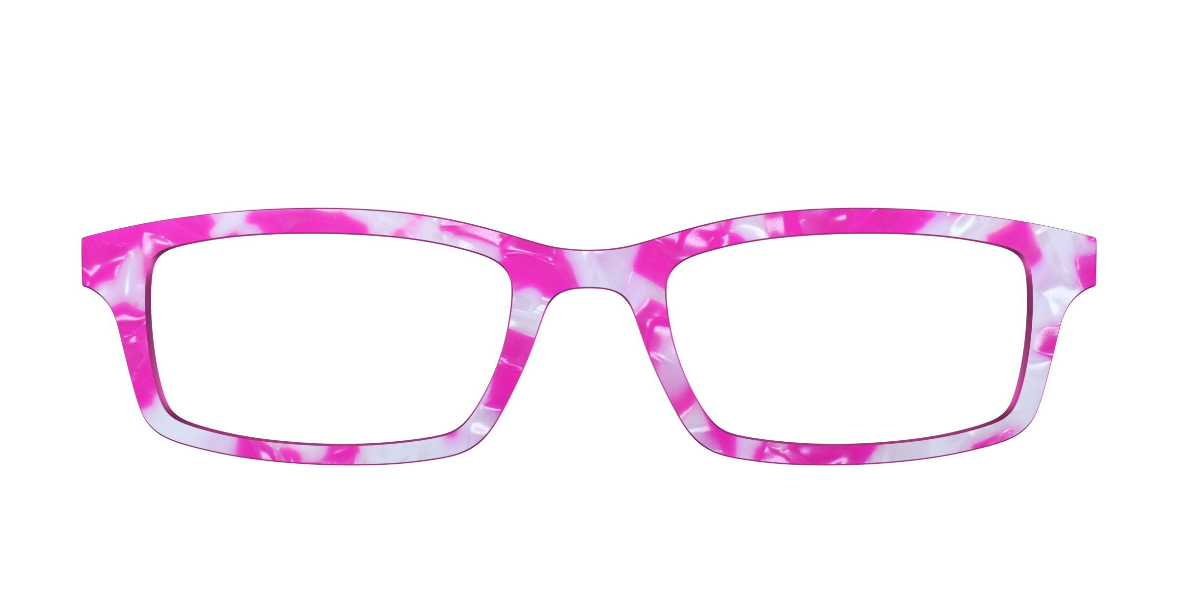 The Hot Pink Pearl Tortoise – Pair Eyewear