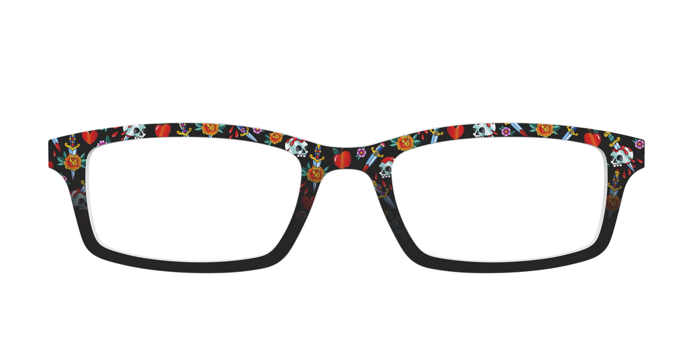 The Huntsman Tattoo – Pair Eyewear