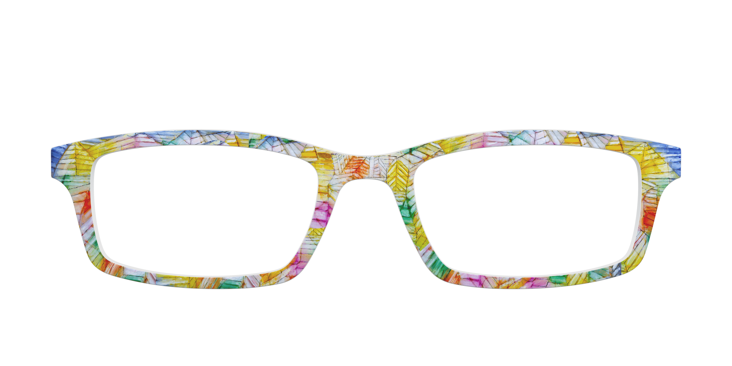 Klee Theater-Mountain Construction – Pair Eyewear