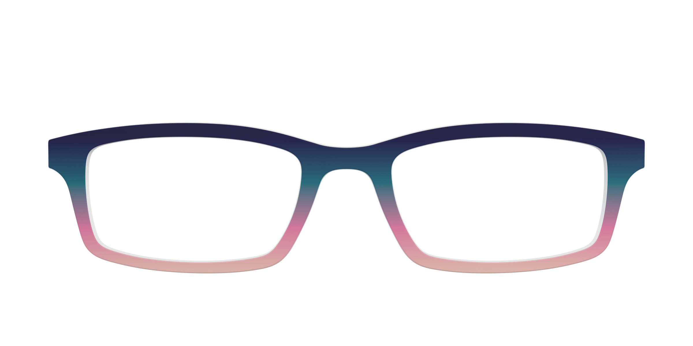 The Late Night Gradient – Pair Eyewear