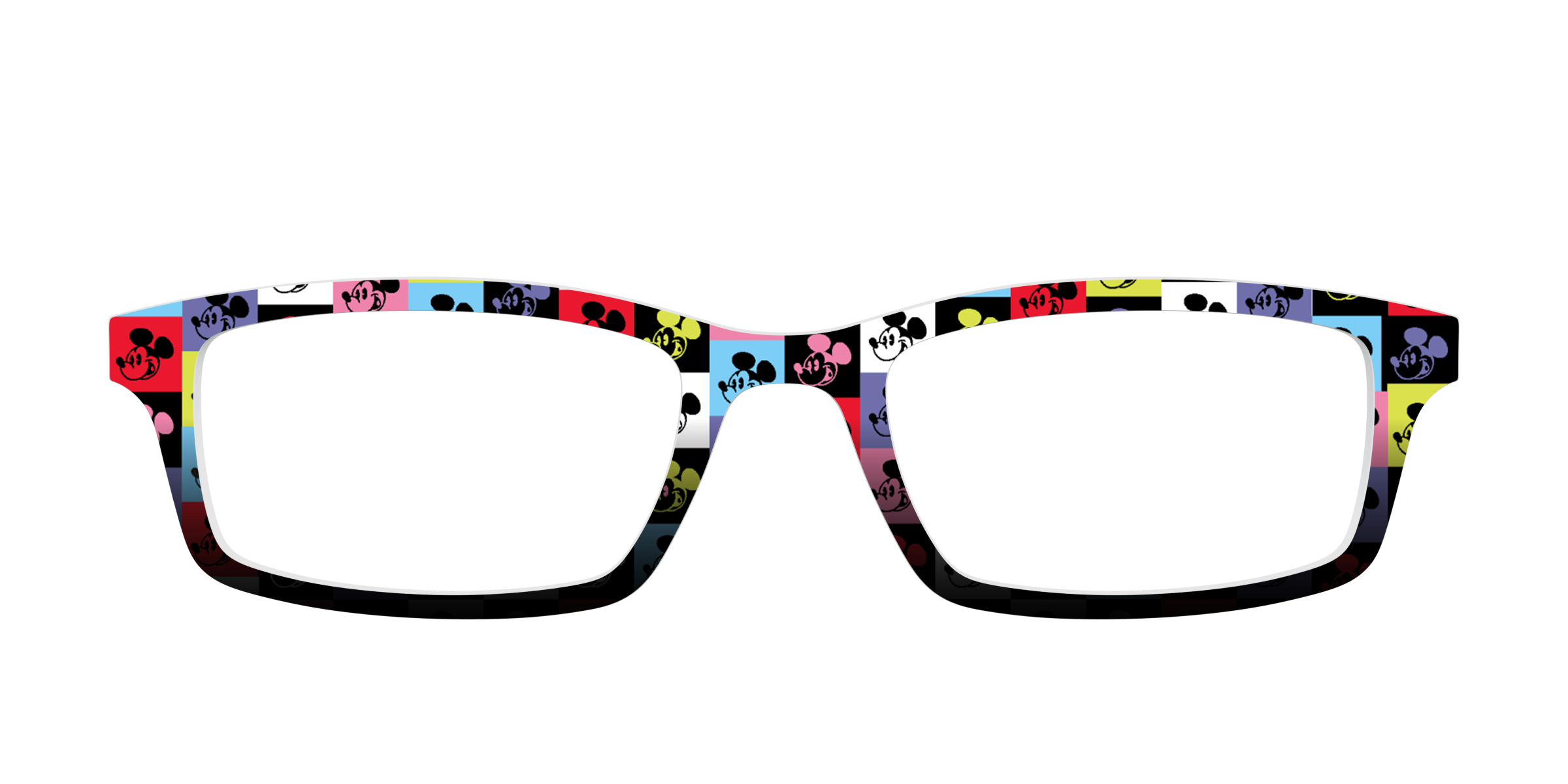 The Mickey Check – Pair Eyewear