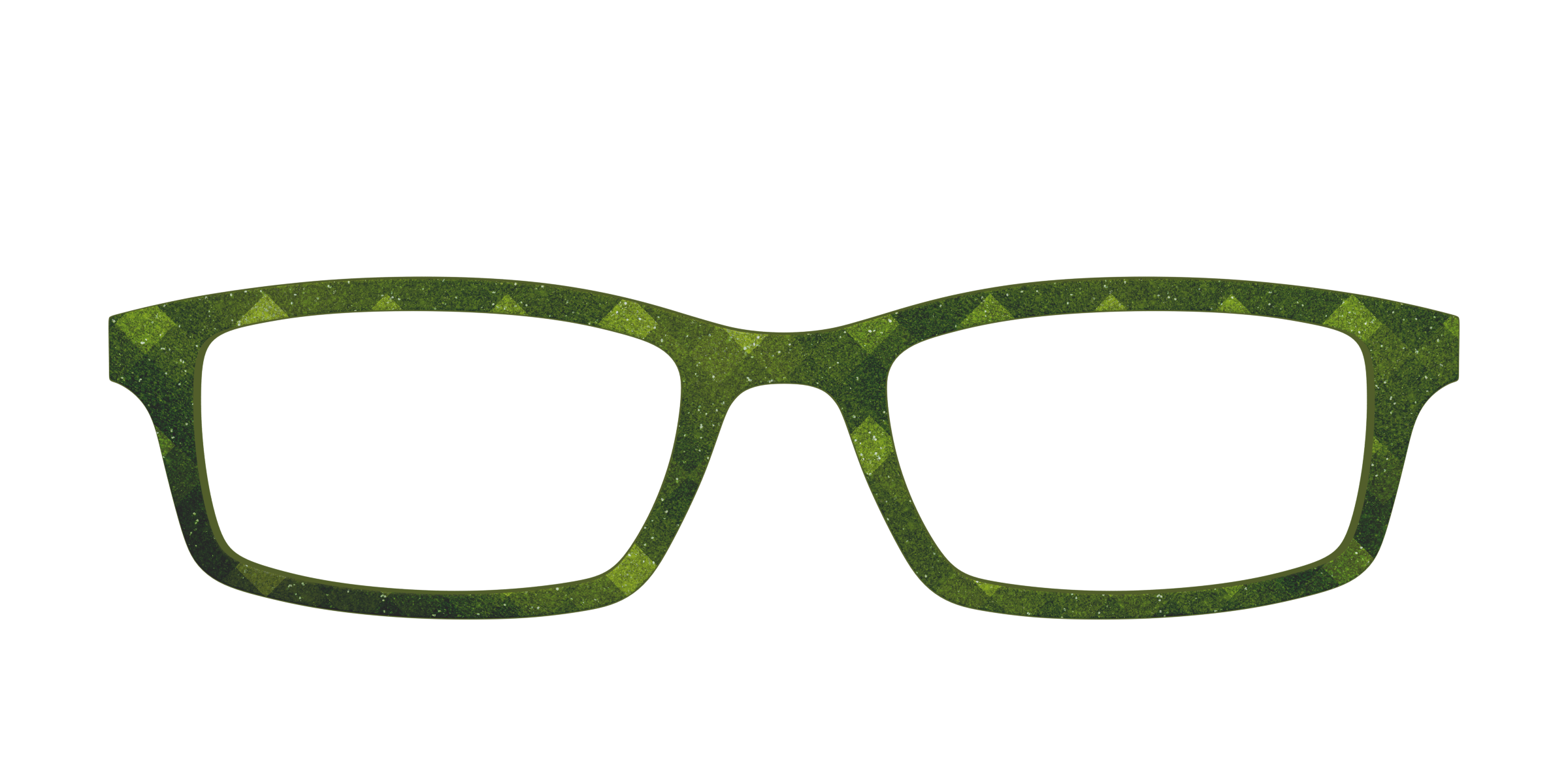 The Olive Geo – Pair Eyewear