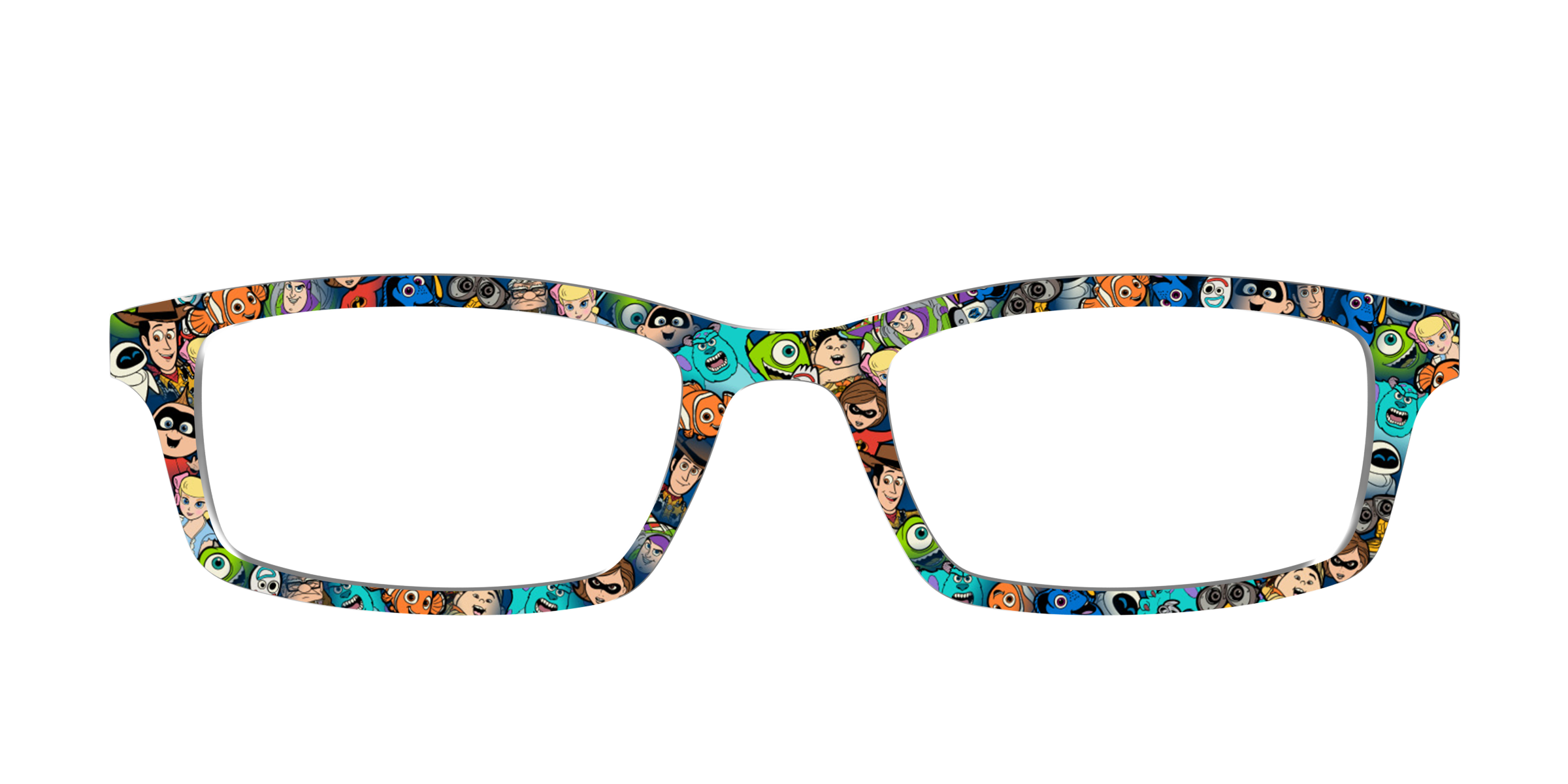 The Pixar Parade – Pair Eyewear