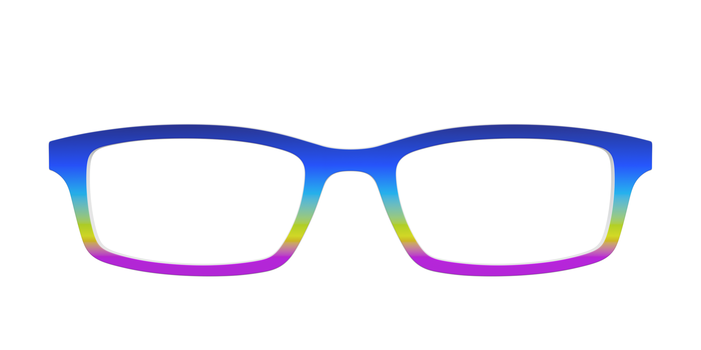 The Polaris Gradient – Pair Eyewear