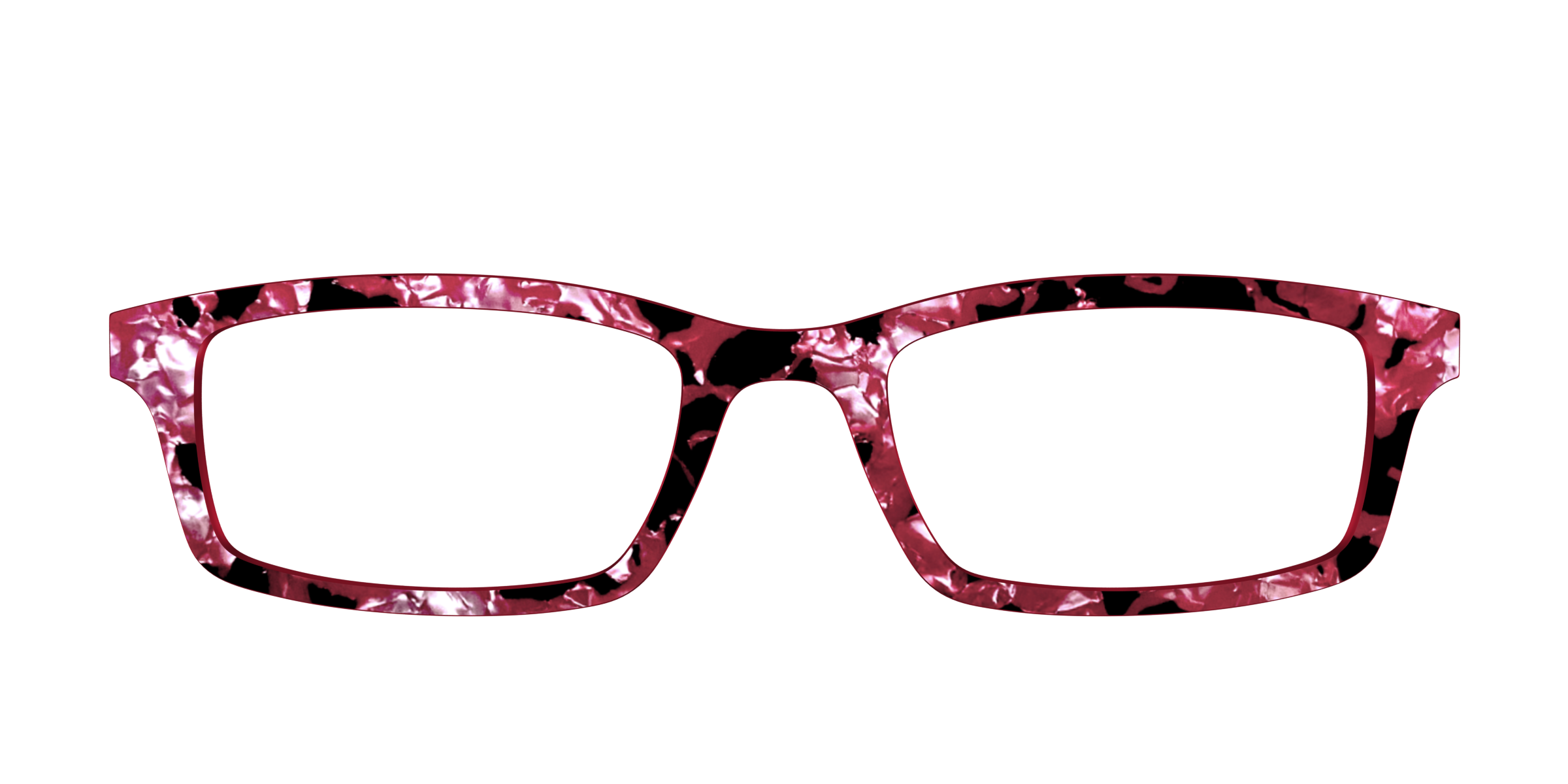 The Raspberry Pearl Tortoise – Pair Eyewear