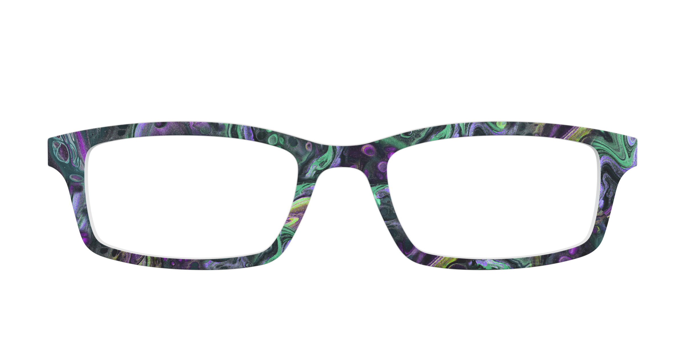 The Spooky Marble – Pair Eyewear