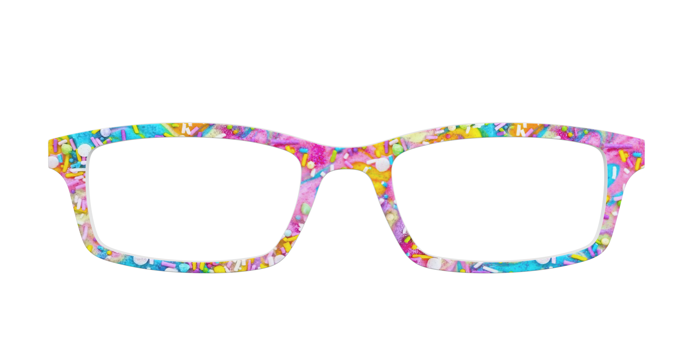 The Sprinkle Confetti – Pair Eyewear