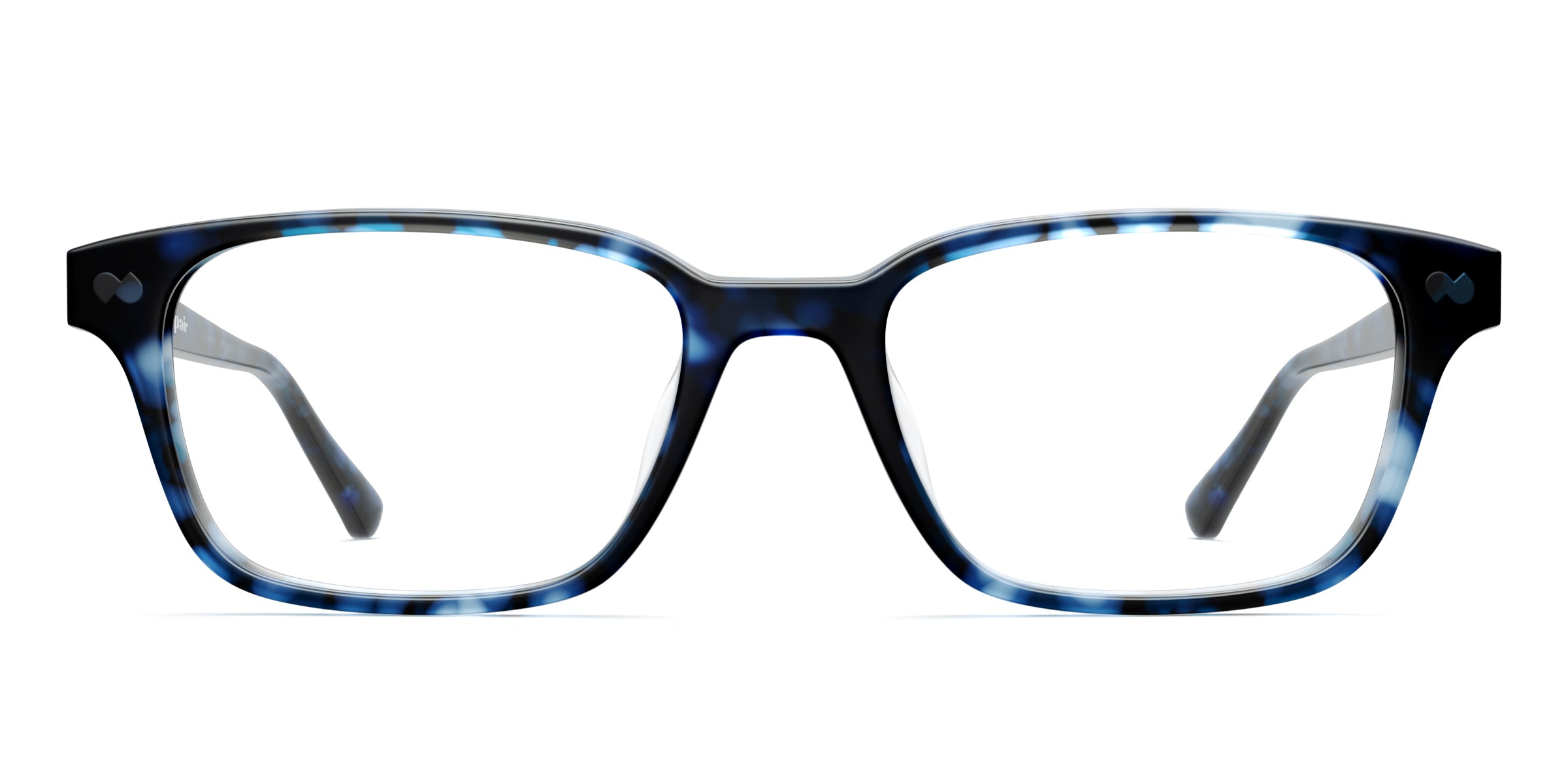 The Finley - Blue Tortoise – Pair Eyewear