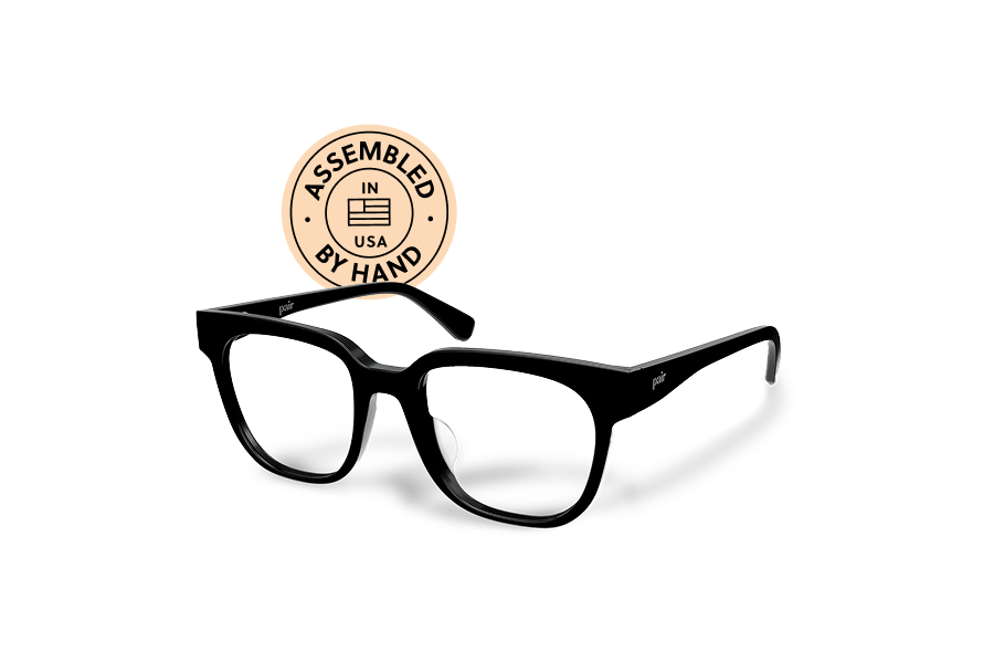Pair Eyewear: Customizable Glasses and Sunglasses
