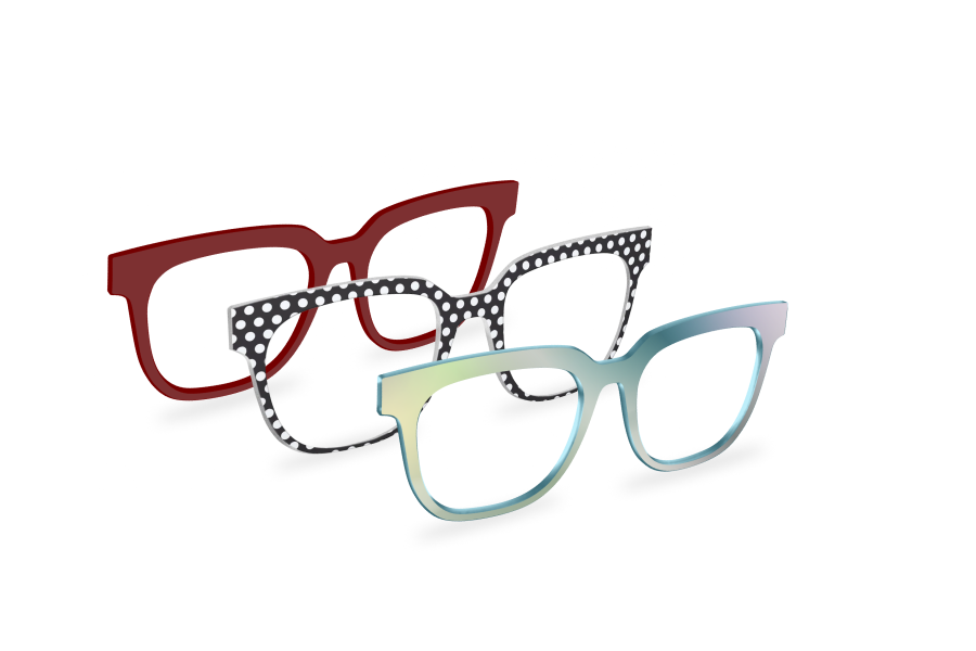 Pair Eyewear: Customizable Glasses and Sunglasses