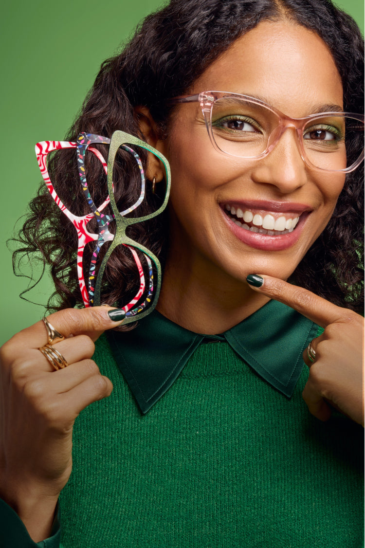 Pair Eyewear: Customizable Glasses and Sunglasses