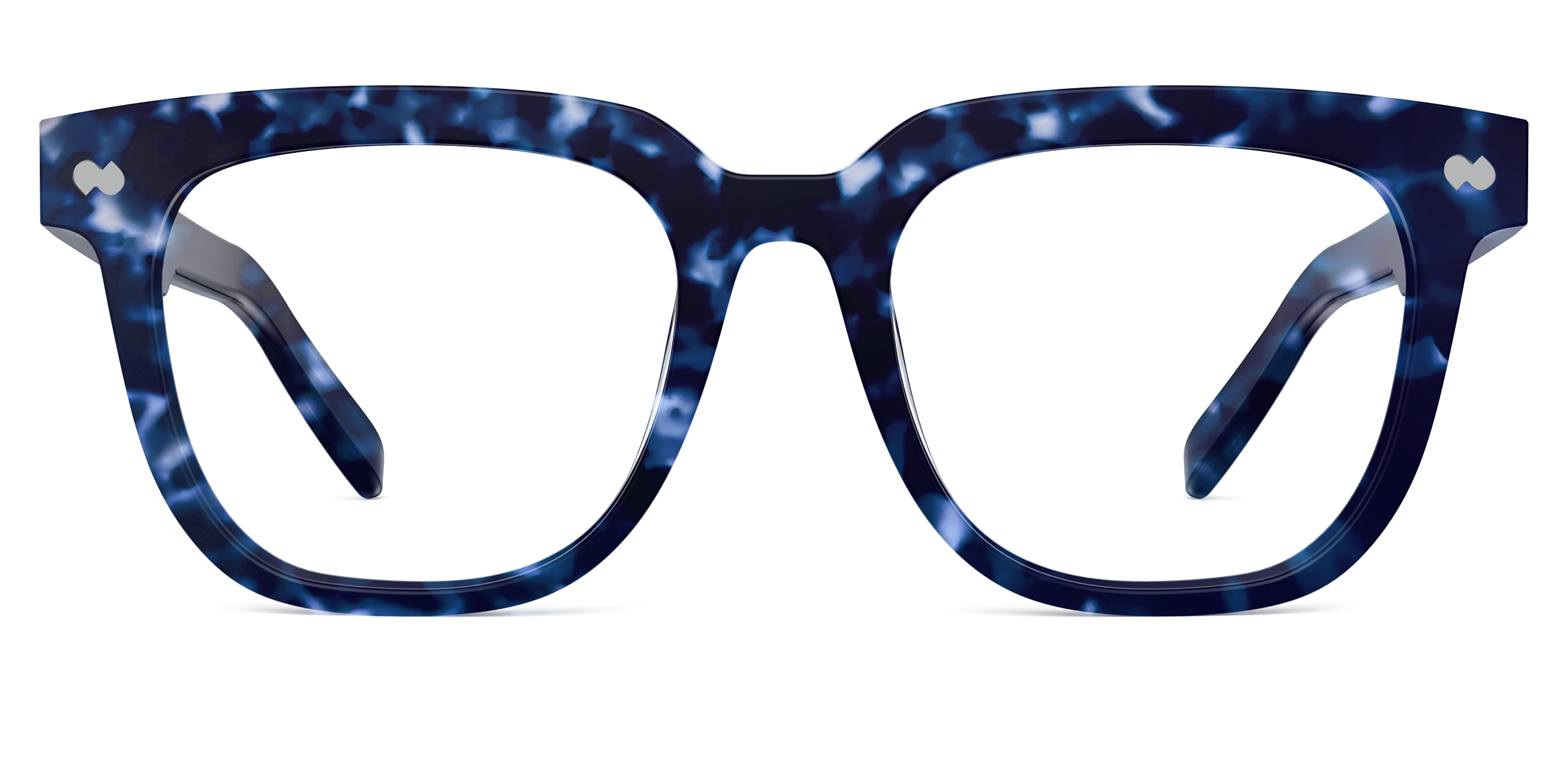 The Payton - Blue Tortoise – Pair Eyewear