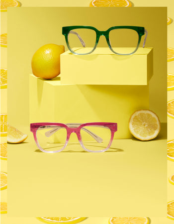 Pair Eyewear: Customizable Glasses and Sunglasses