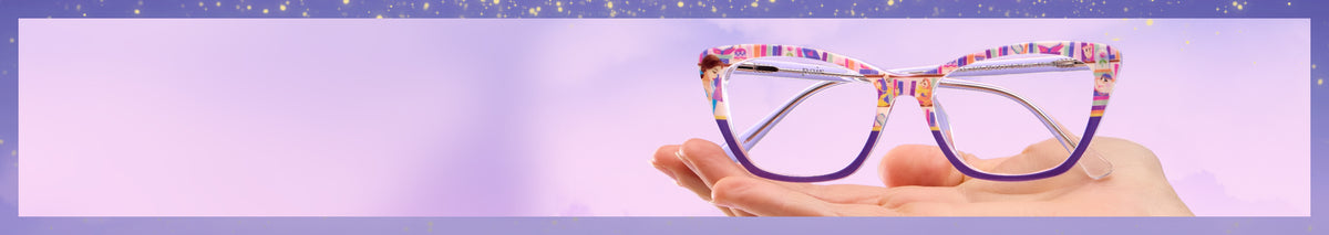 Disney Princess Top Frames | Collab Collection | Pair Eyewear