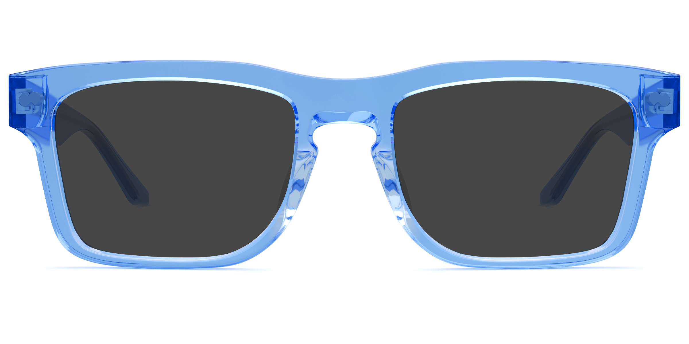 The Drew - Blue Clear Sun – Pair Eyewear