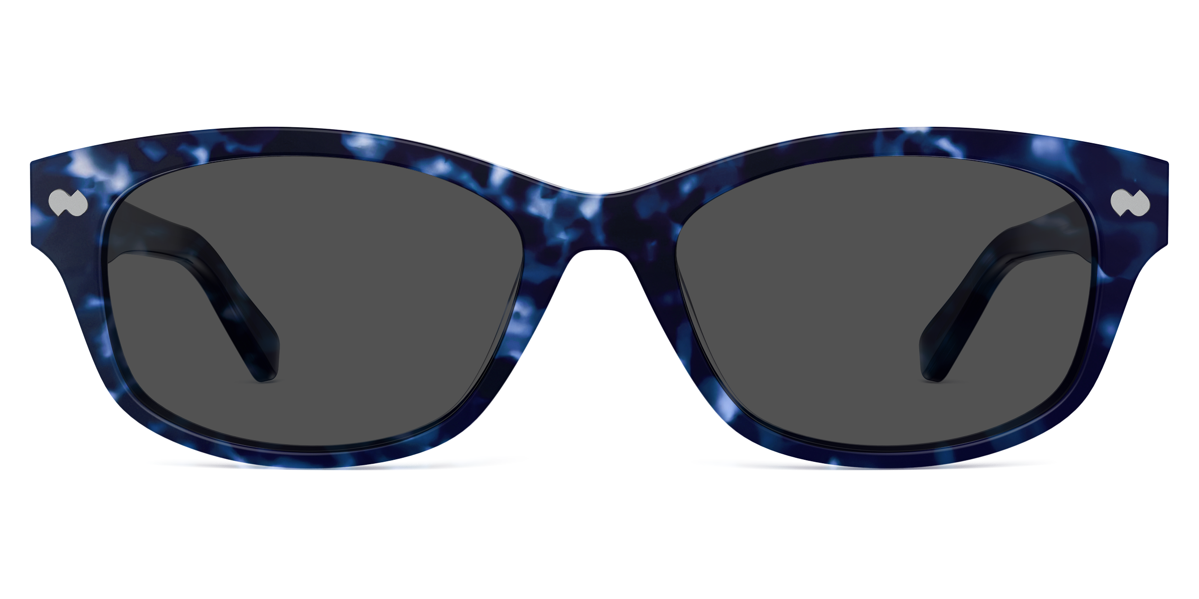 The Addison - Blue Tortoise Sun – Pair Eyewear