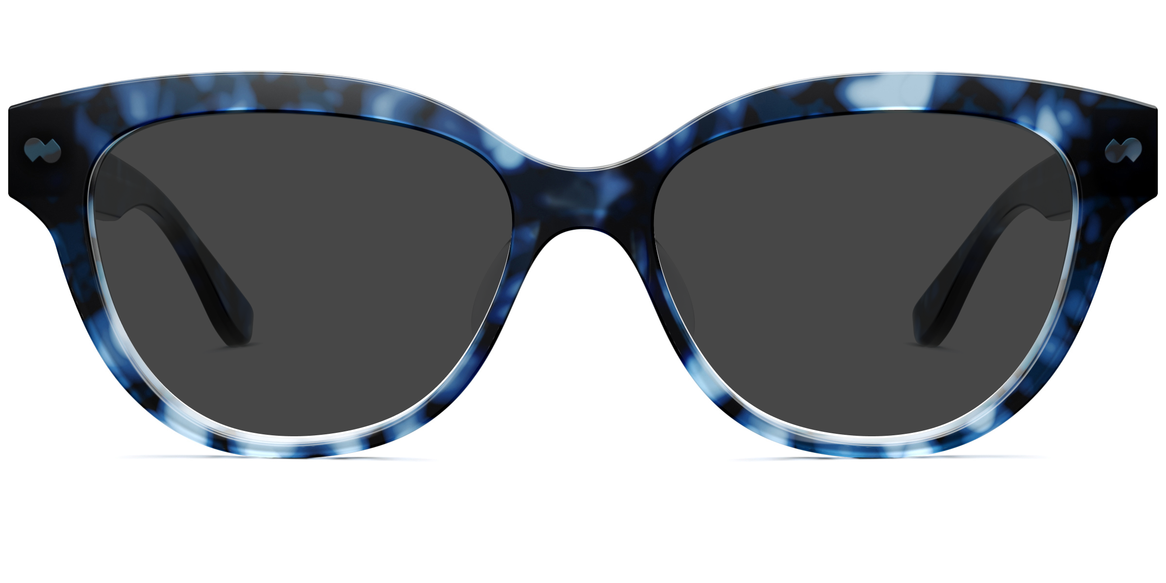 The Quinn - Blue Tortoise Sun – Pair Eyewear