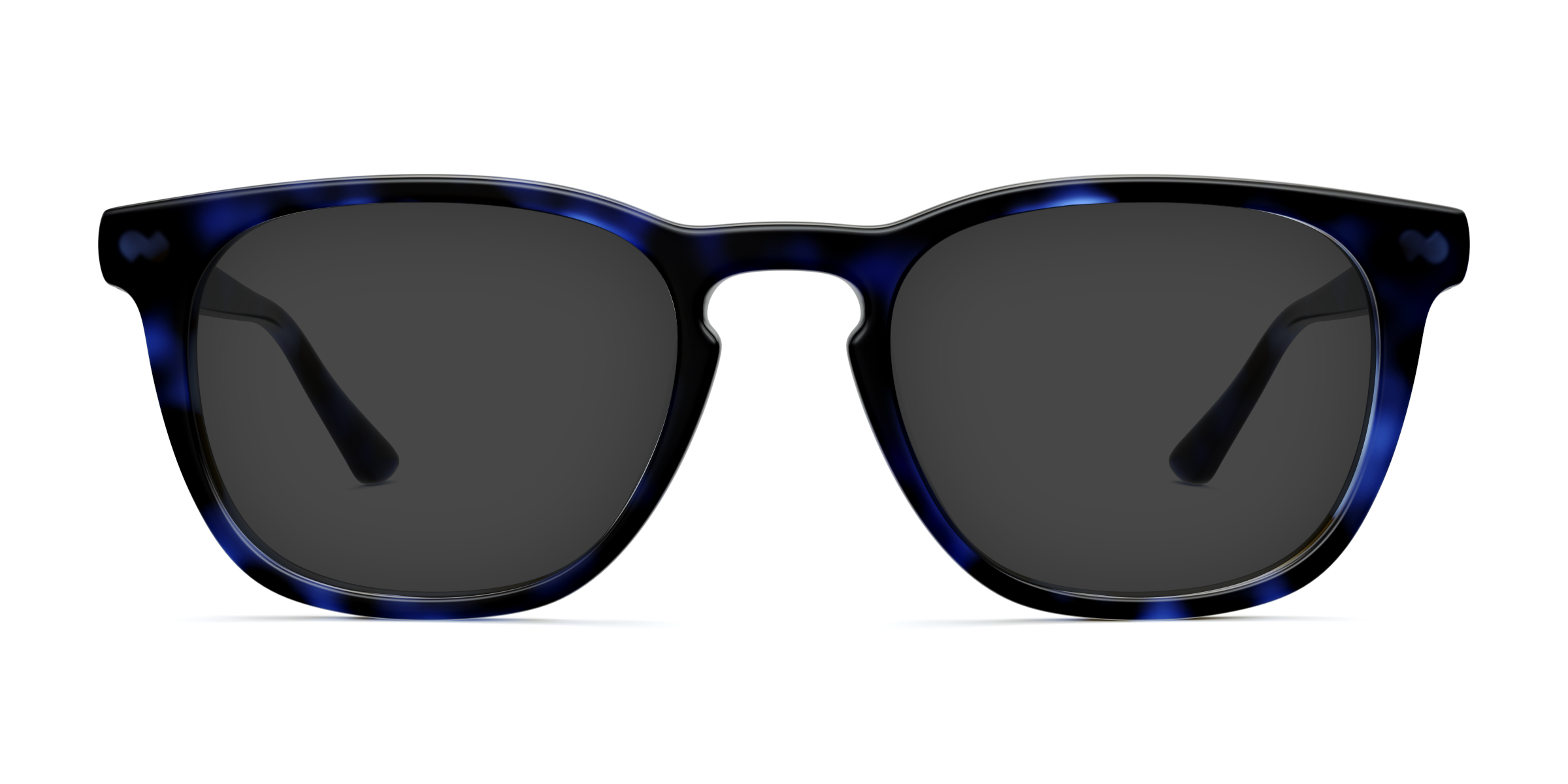 The Twain - Blue Tortoise Sun – Pair Eyewear