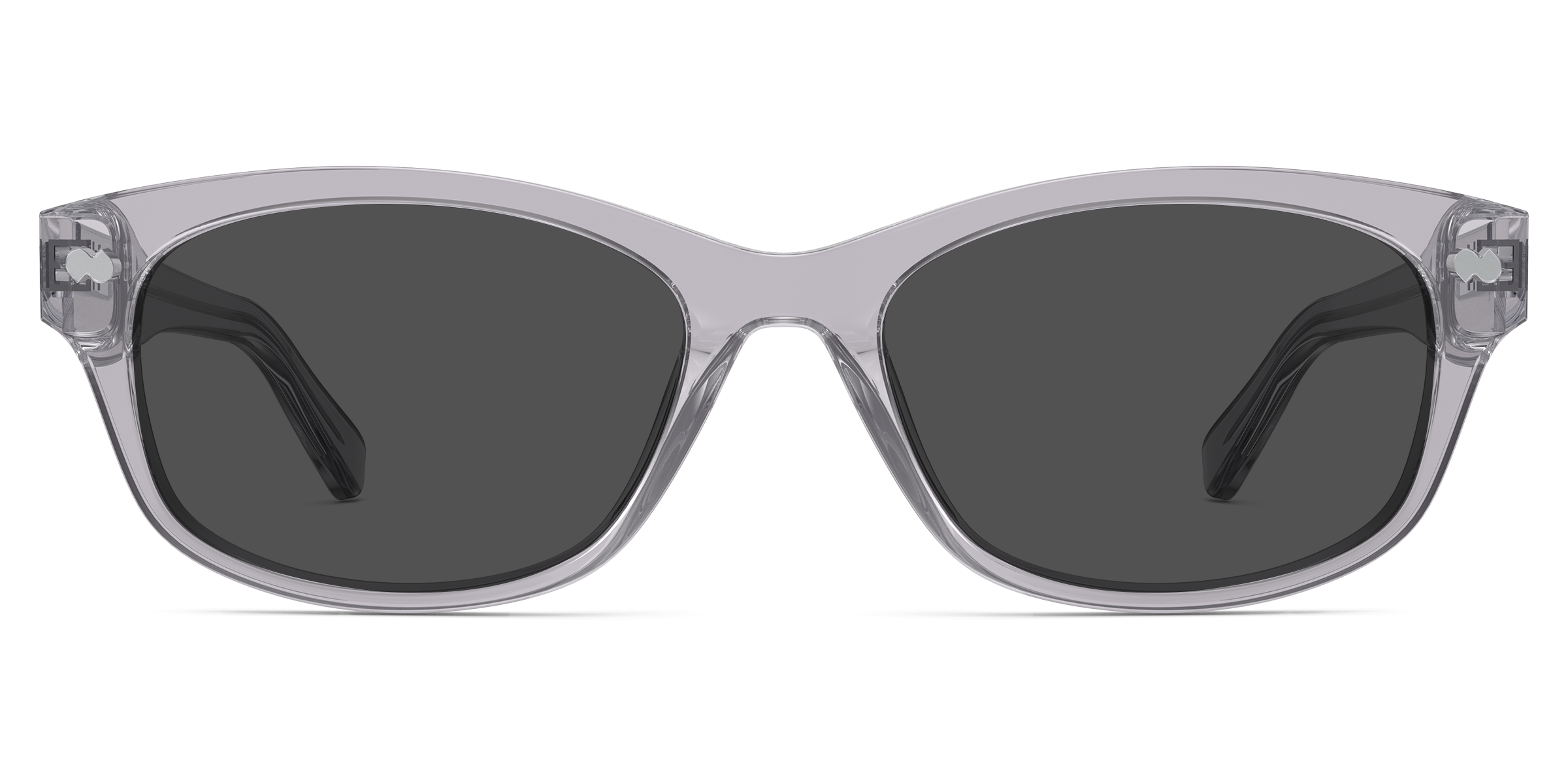 The Addison - Gray Clear Sun – Pair Eyewear