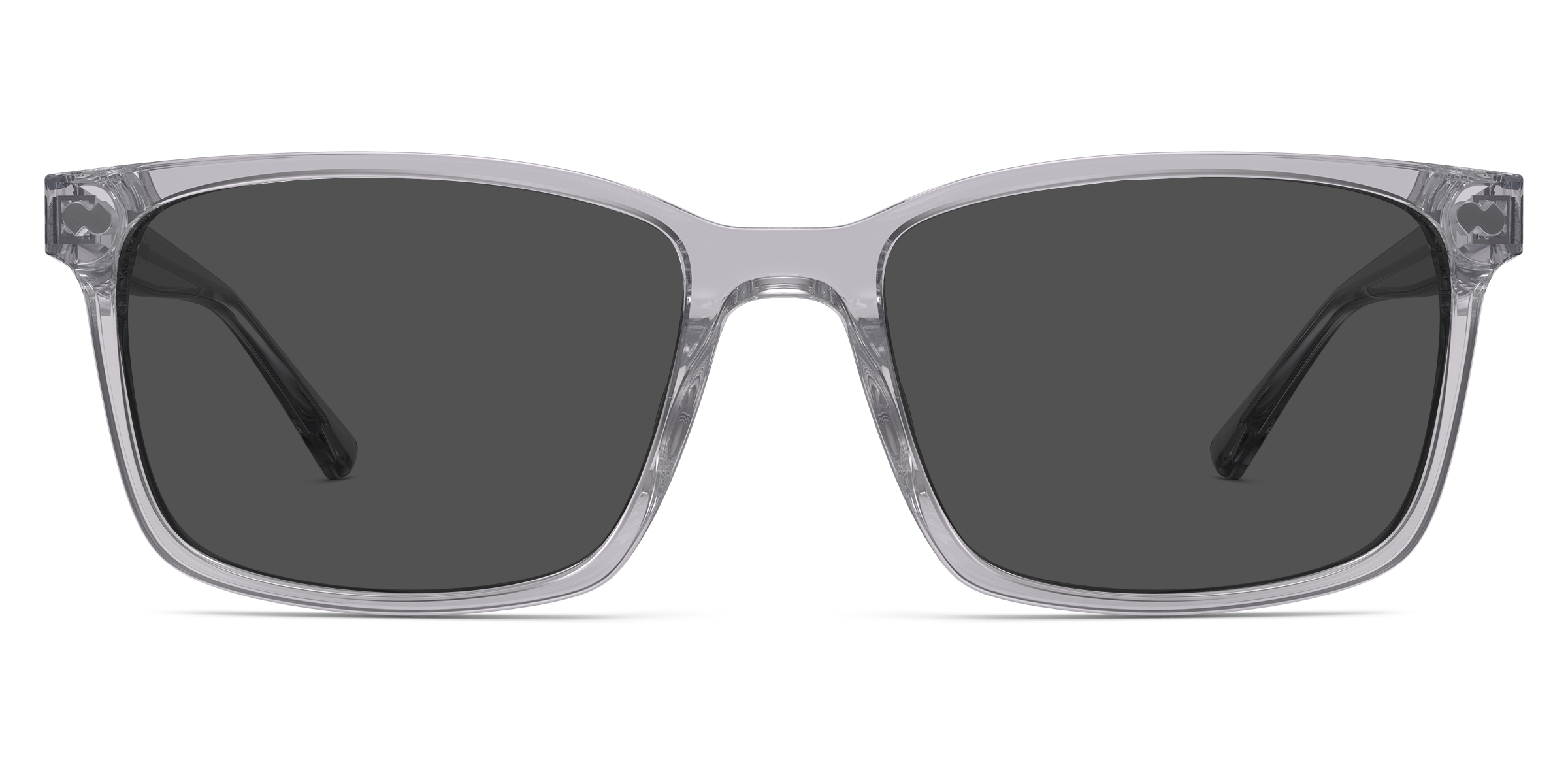 The Kirby - Gray Clear Sun – Pair Eyewear
