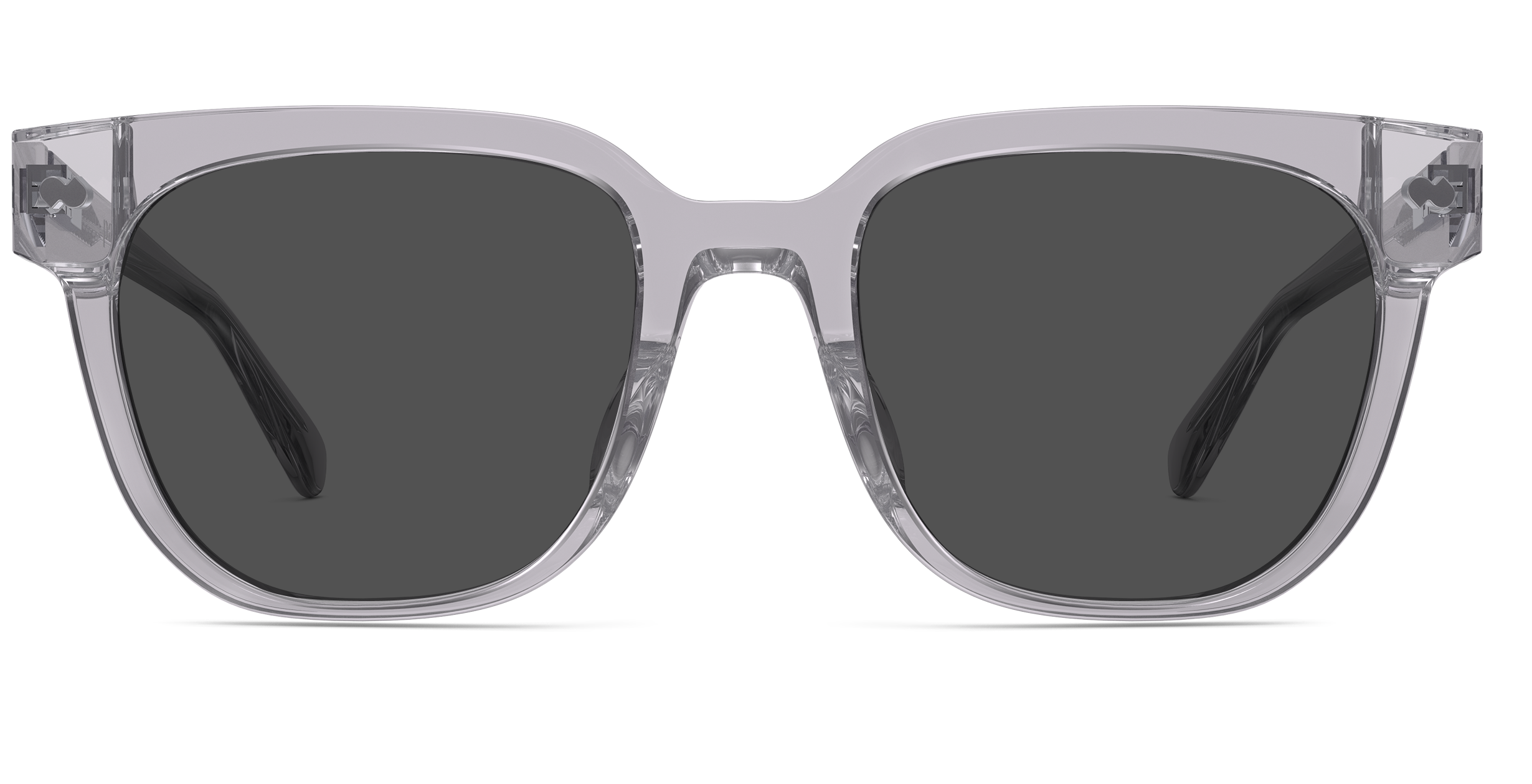 The Murphy - Gray Clear Sun – Pair Eyewear