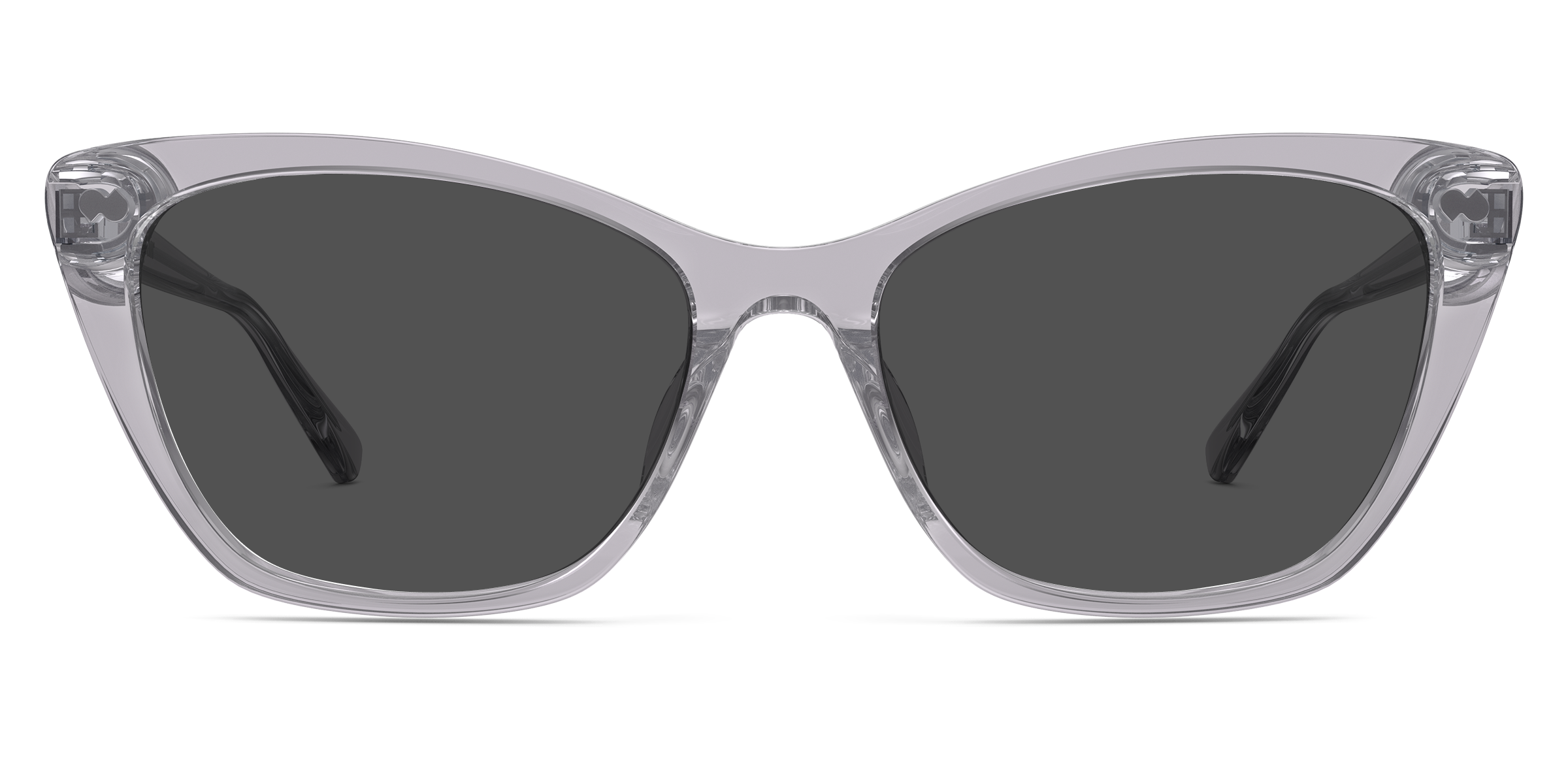 The Wanda - Gray Clear Sun – Pair Eyewear