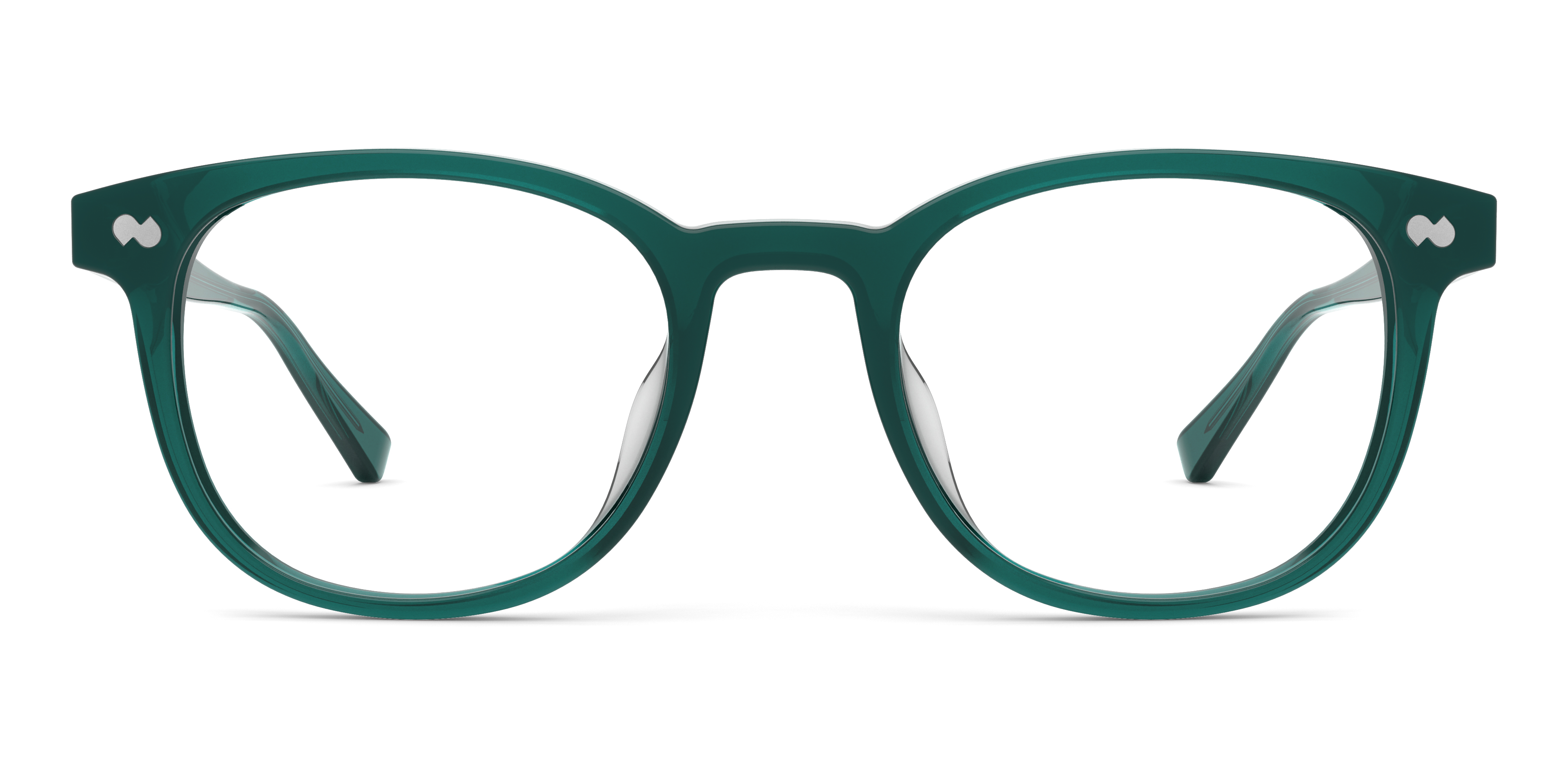 The Reese - Spruce – Pair Eyewear