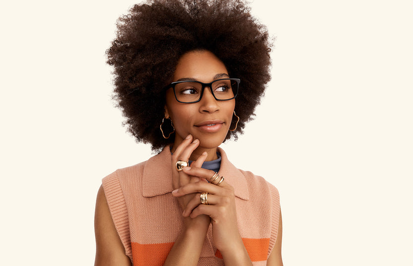 The Kirby - Black – Pair Eyewear