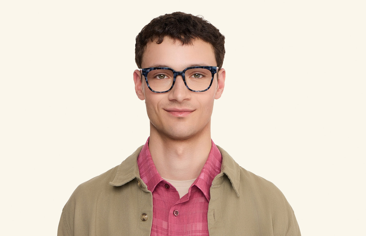 The Murphy - Blue Tortoise – Pair Eyewear