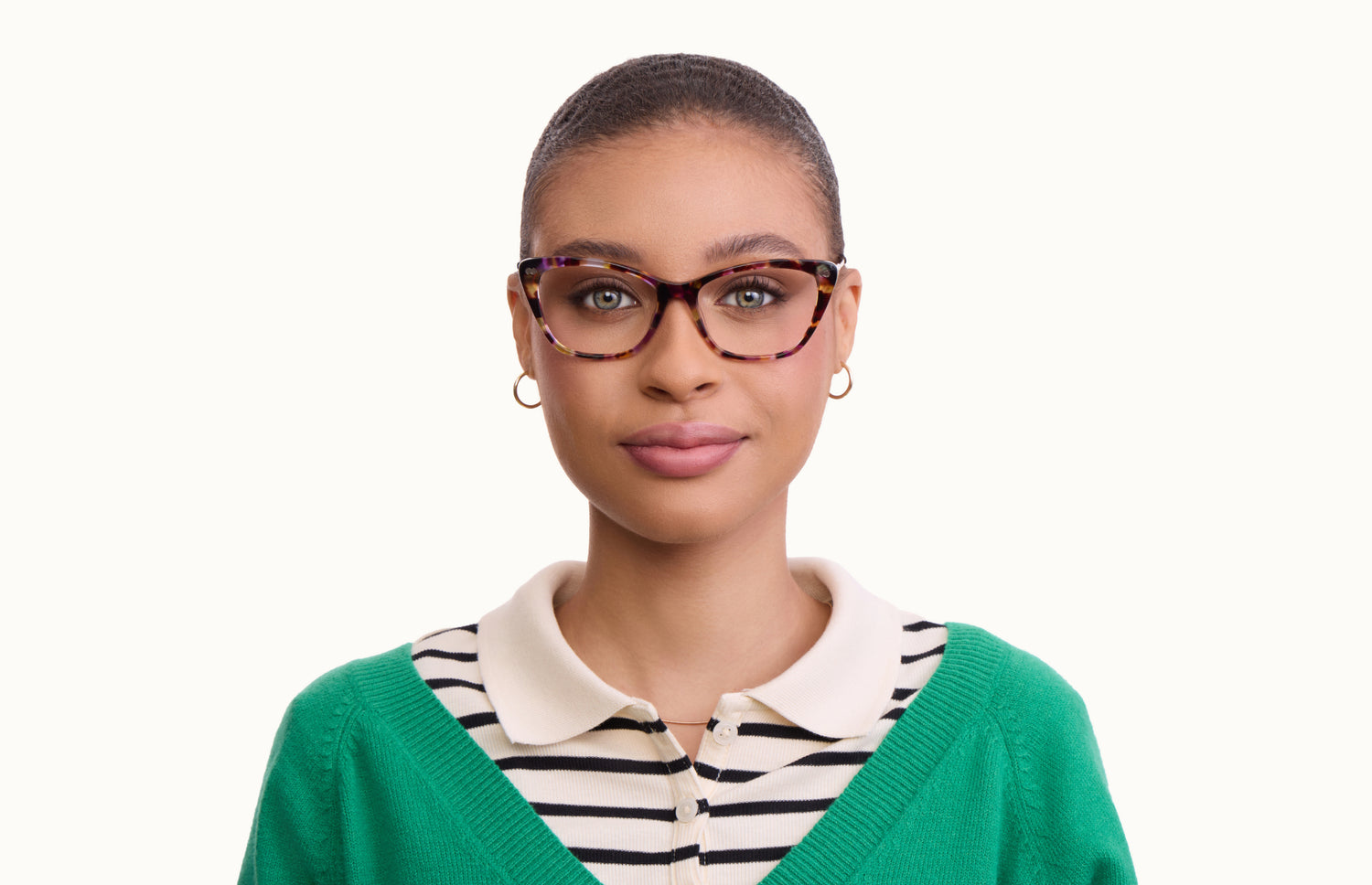 The Wanda - Mixed Material – Pair Eyewear