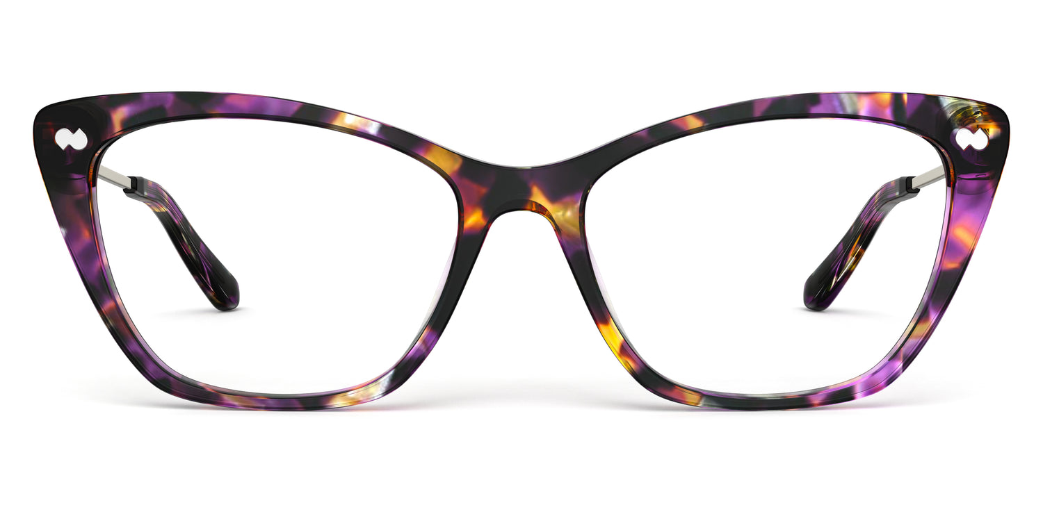 The Wanda - Mixed Material – Pair Eyewear