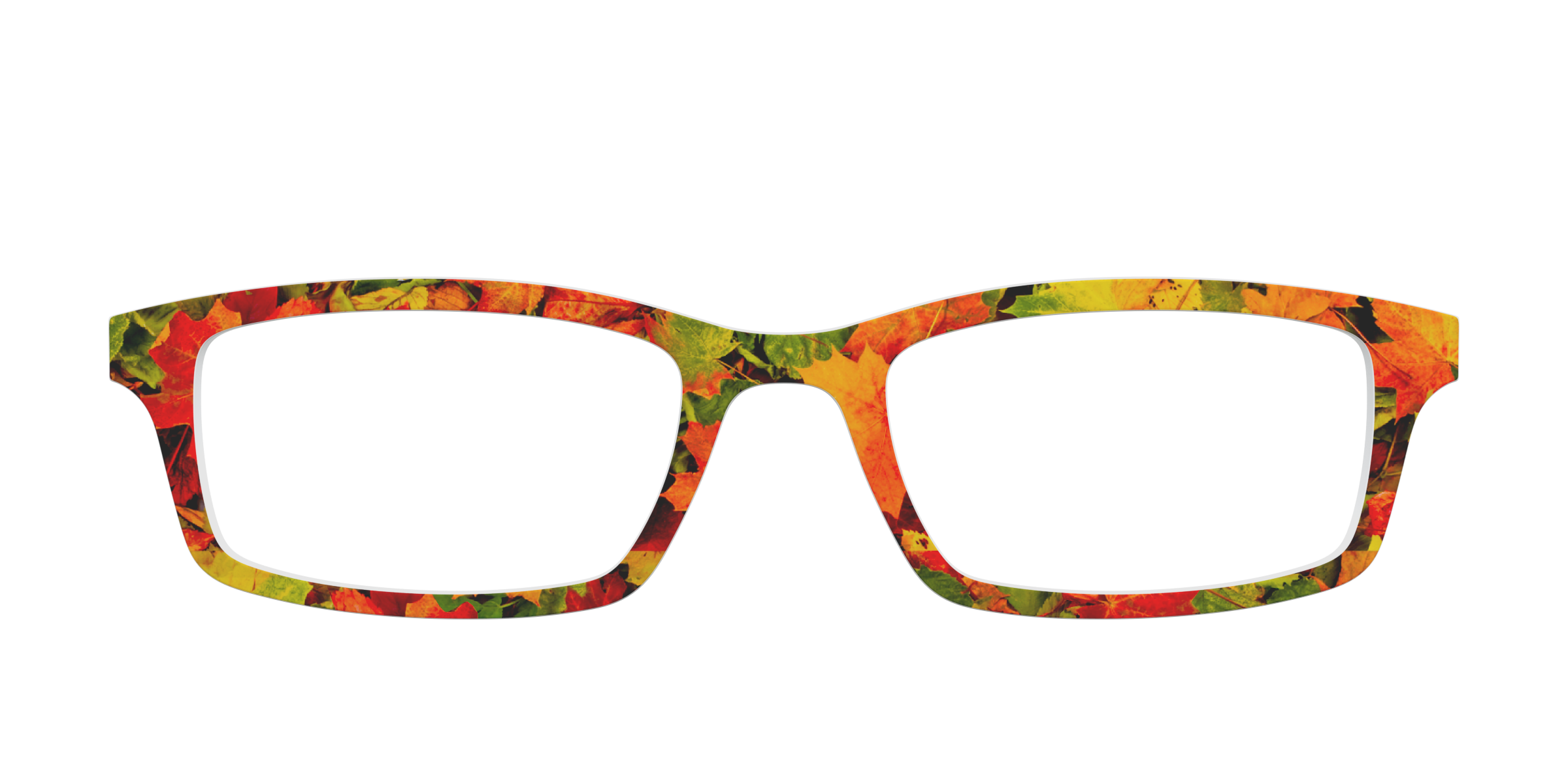 The Fall Leaves – Pair Eyewear