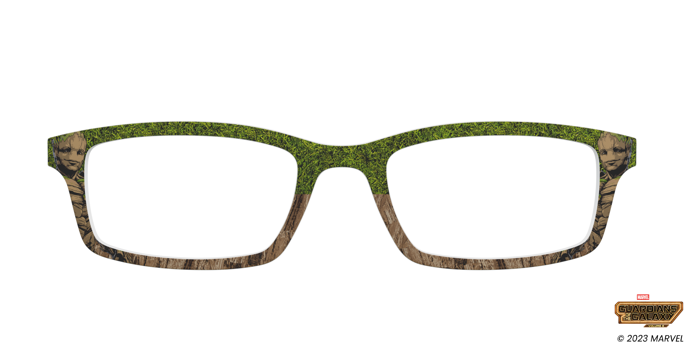 The I am Groot – Pair Eyewear