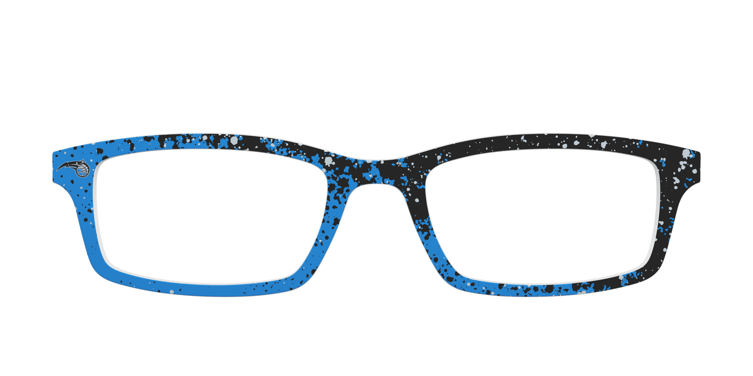 The Magic Splatter – Pair Eyewear