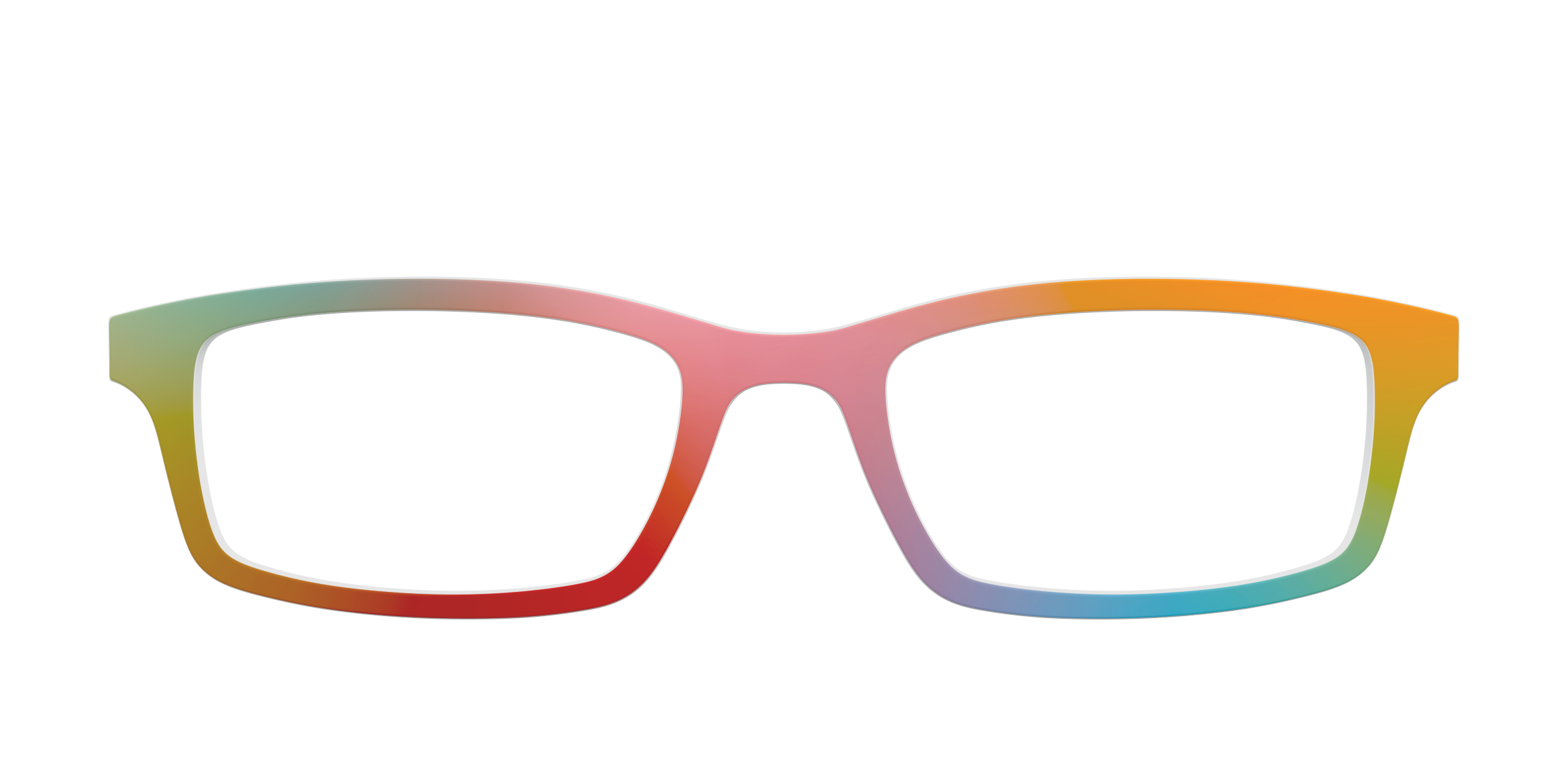 The Mirage Gradient – Pair Eyewear