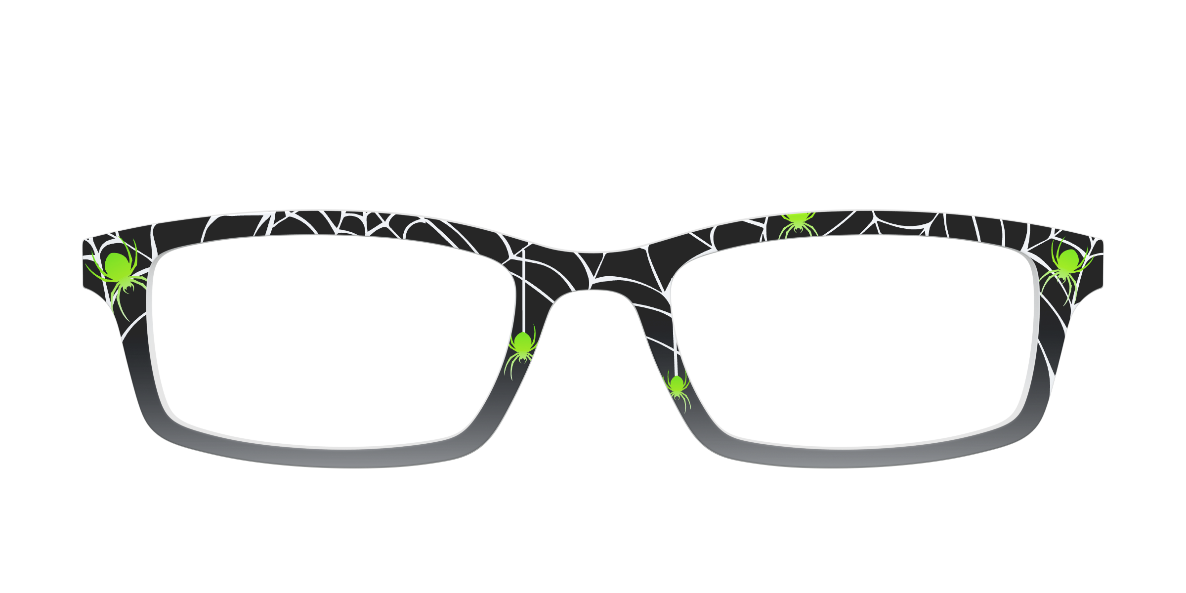 The Spooky Webs – Pair Eyewear