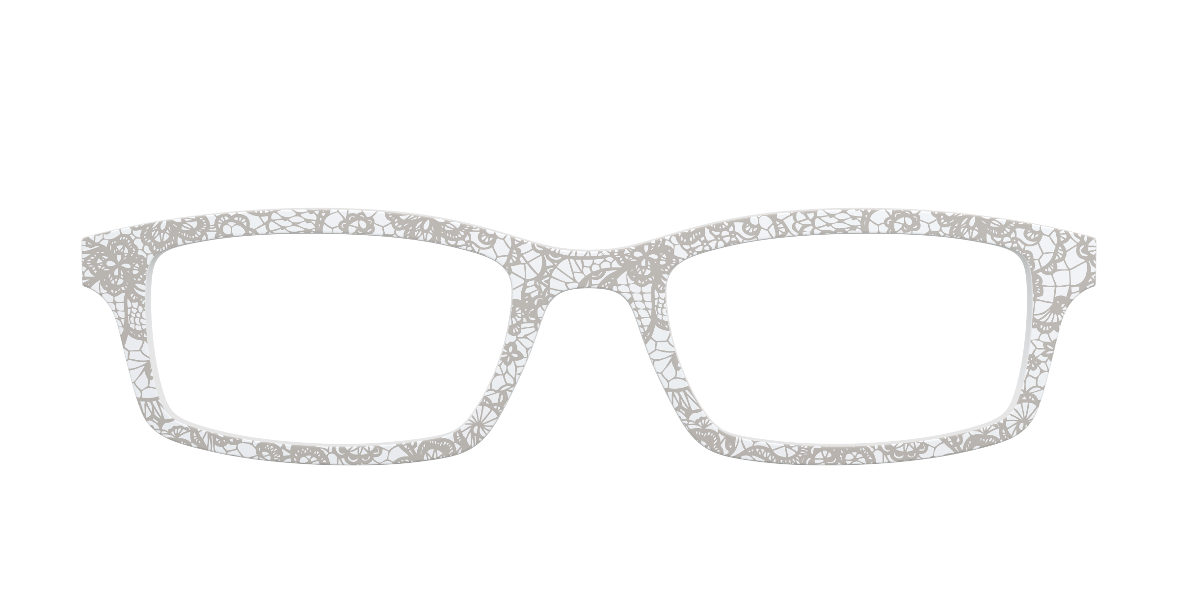 The Taupe Classic Lace – Pair Eyewear